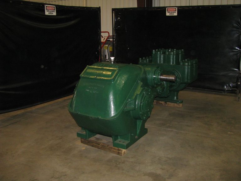 GASO 1743 Information | Pump Repair Specialist