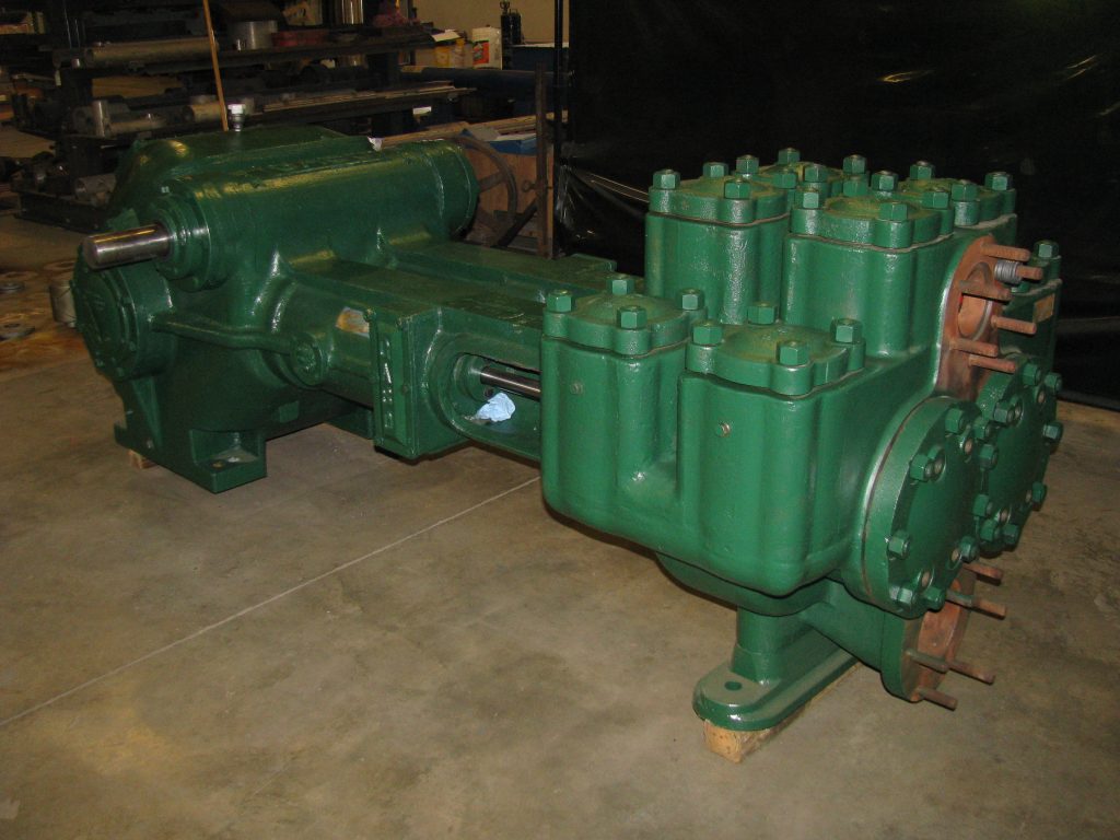 GASO 1743 Information | Pump Repair Specialist