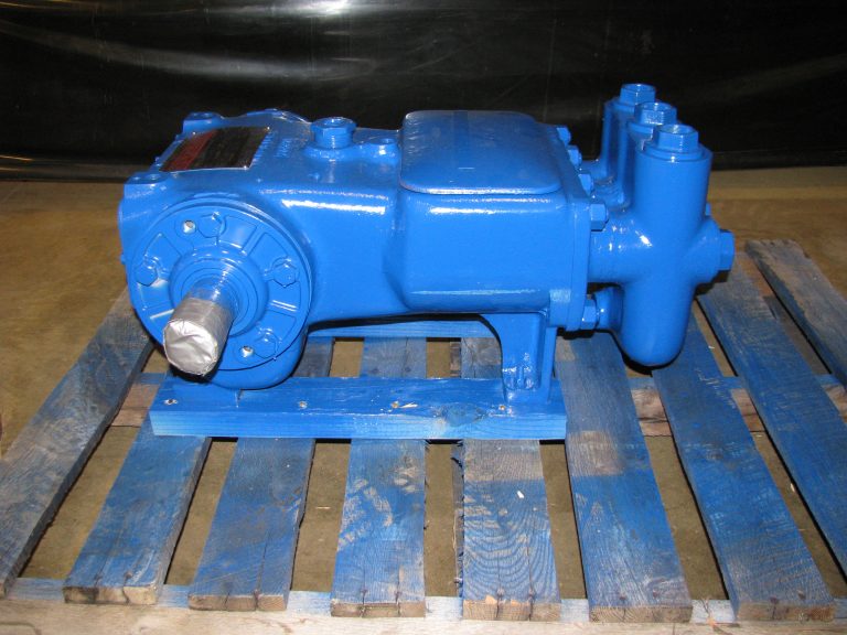 32T-2L NOV Pump | Pump Repair Specialist