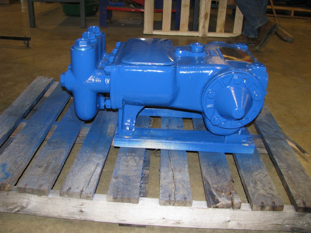 32T-2L NOV Pump | Pump Repair Specialist