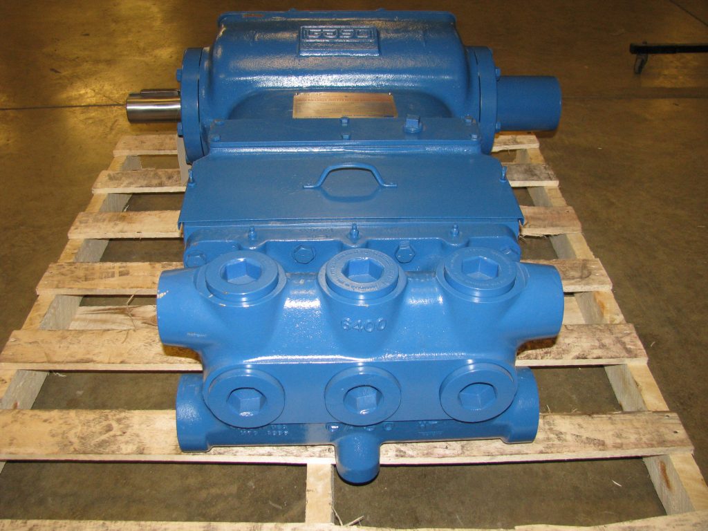 55T-3 NOV Pump | Pump Repair Specialist